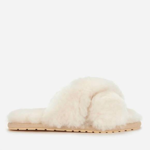 EMU AUSTRALIA | Shoes | New Emu Australia Kids Mayberry Teens Sheepskin ...